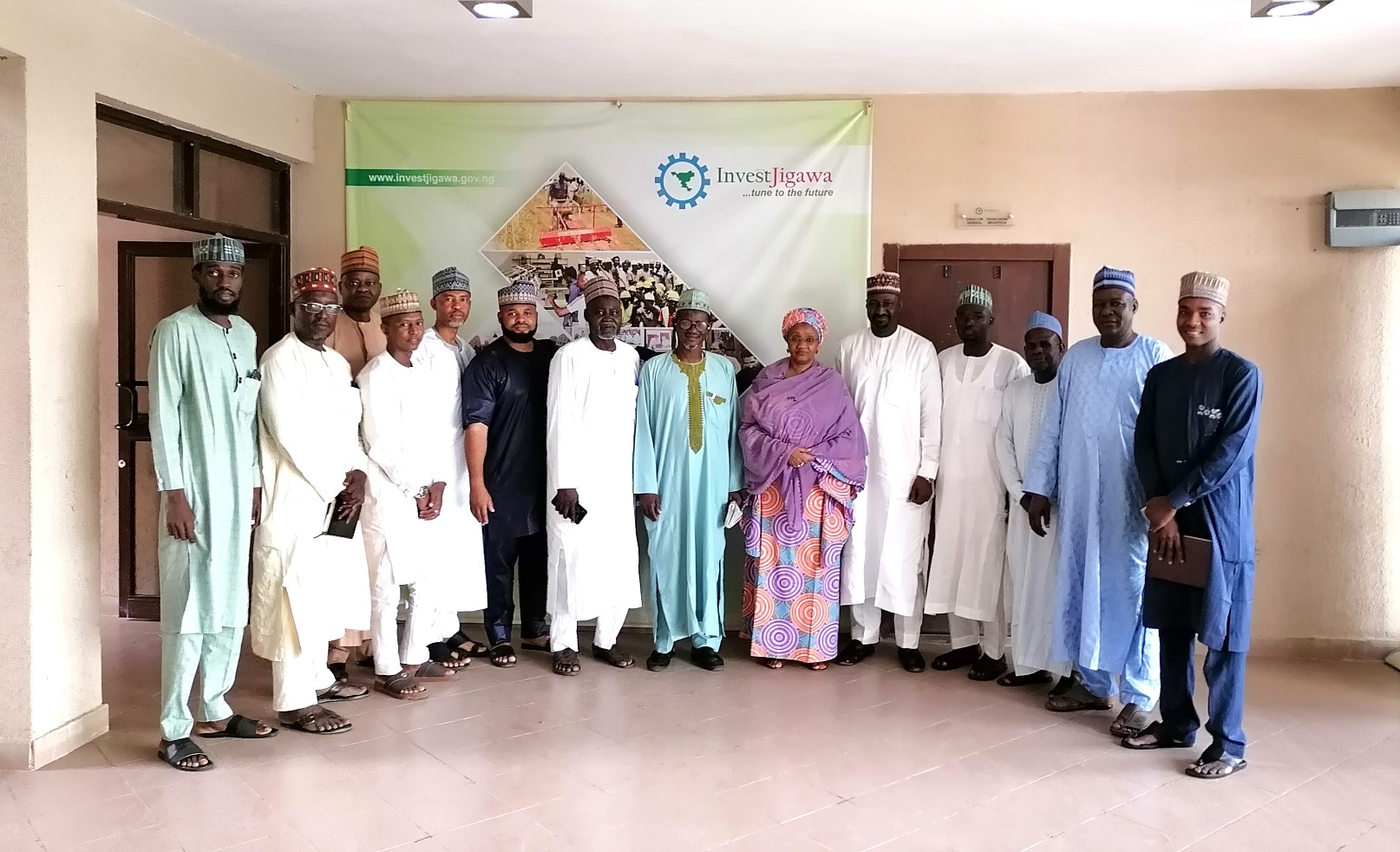 INVESTJIGAWA HOSTS MEETING BETWEEN FCDO-LINKS AND JIGAWA STATE ...