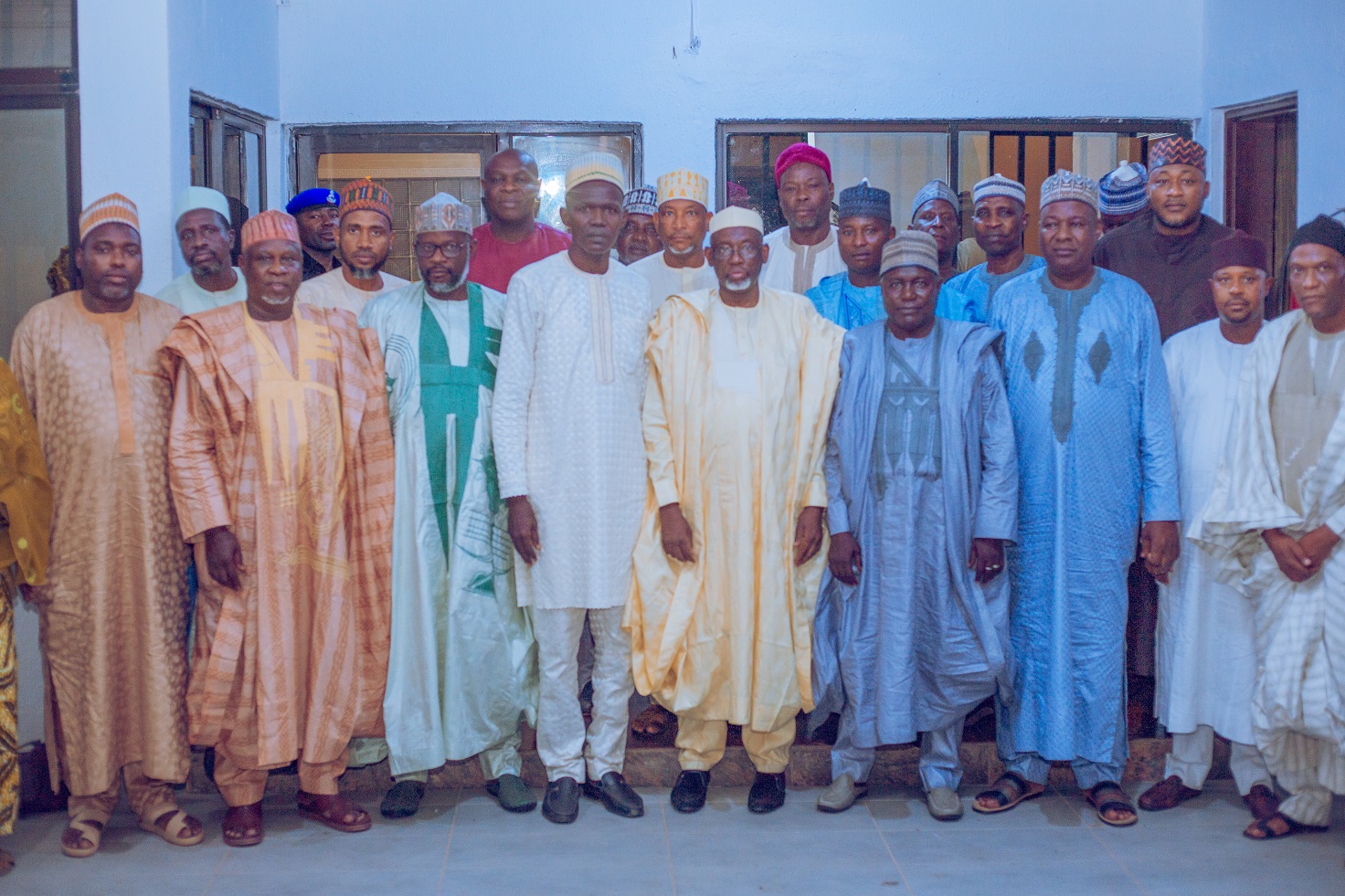 8TH AUGUST 2023: TEAM FROM NIGERIA EXPORT PROCESSING ZONES AUTHORITY ...