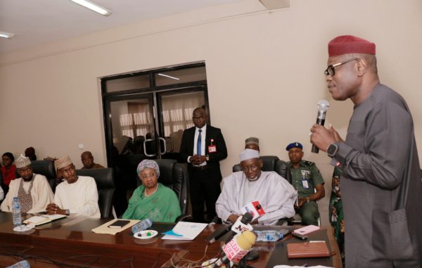 2ND AUGUST 2023 WORKING VISIT TO NIGERIA EXPORT PROCESSING ZONES ...