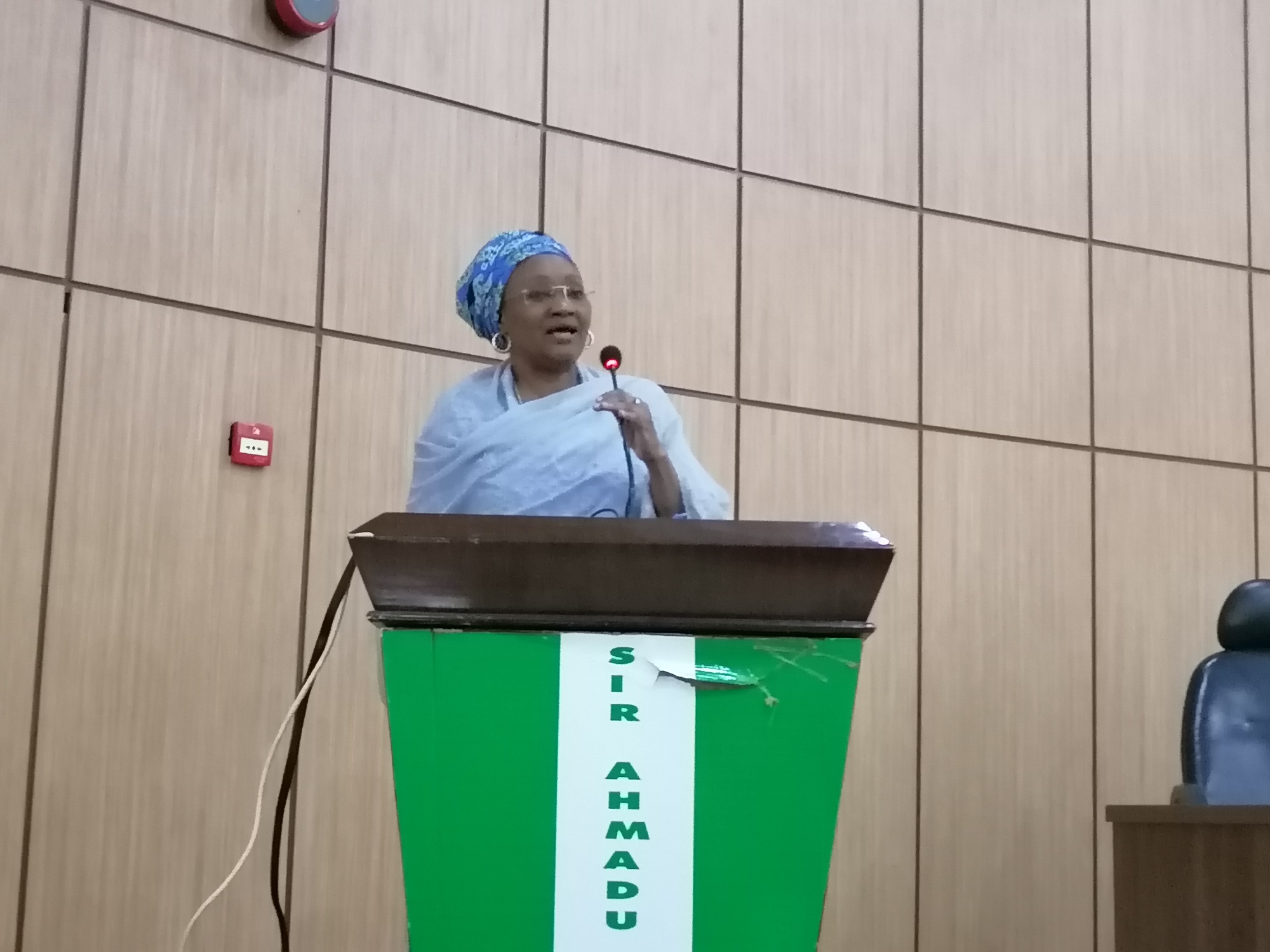 COLLABORATION BETWEEN JIGAWA STATE GOVERNMENT AND BUREAU FOR PUBLIC ...
