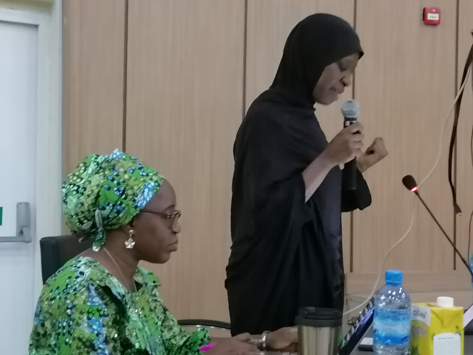 COLLABORATION BETWEEN JIGAWA STATE GOVERNMENT AND BUREAU FOR PUBLIC ...